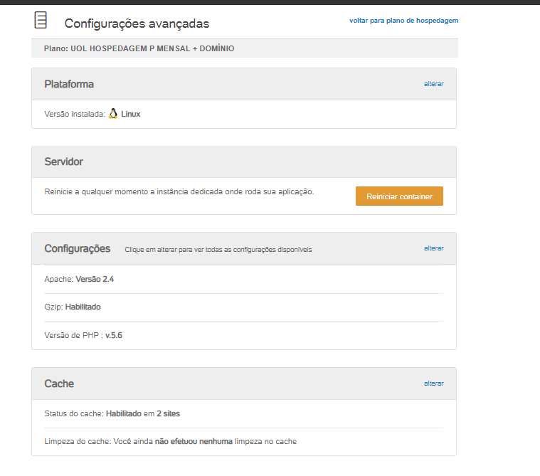 Como configurar sua hospedagem? - FAQ UOL Host